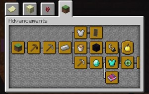 Snapshot 17w13a Papugi W Minecraft