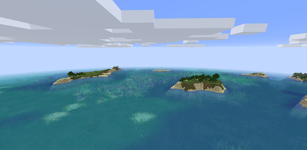Minecraft Snapshot 19w07a: Lisy