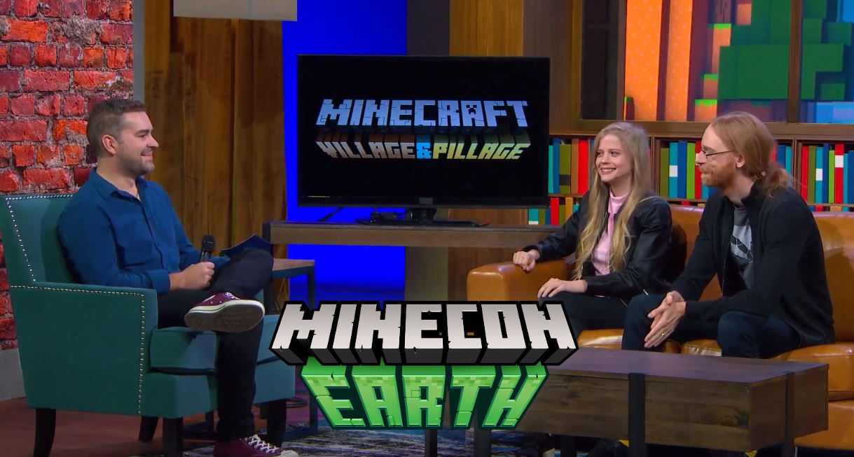 Godzina kodowania w Minecraft - edycja 2016