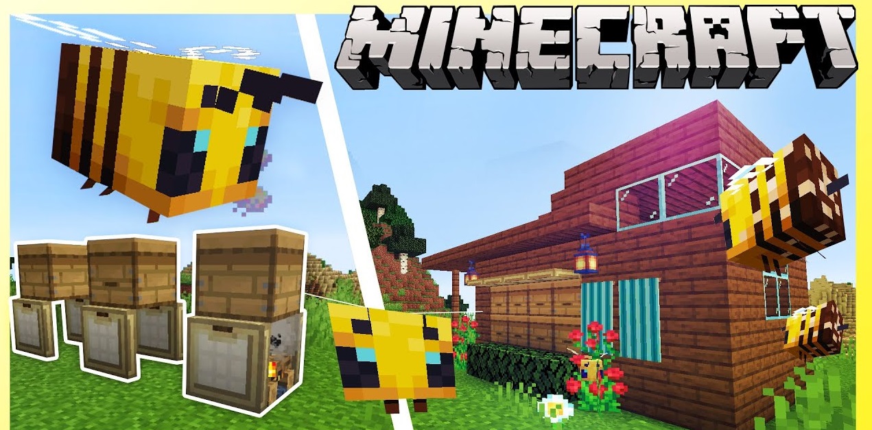 Minecraft 1.15 Snapshot 19w37a - Funkcje z Bedrock w Java