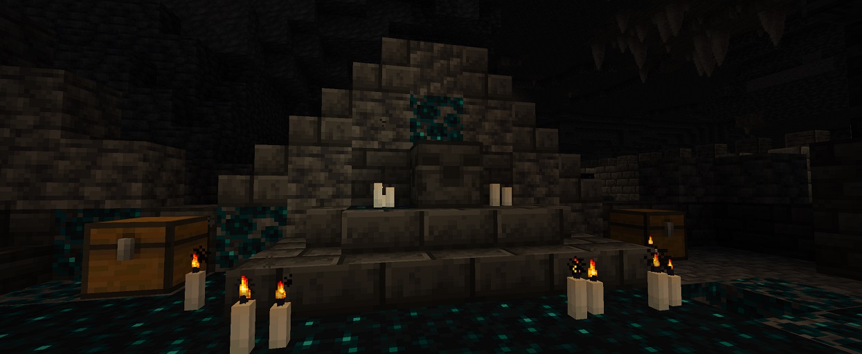 Nowy biom, Warden oraz inne nowości w snapshot The Wild Update 1.19