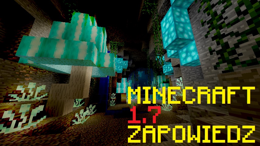 Minecraft 1.7 - Ocean/Biom Update