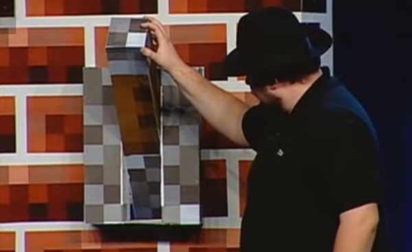 Minecraft: Historia Mojang