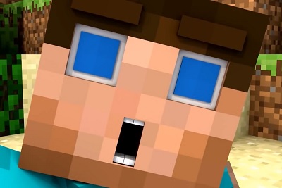 Best Day Ever - Animacja Minecraft