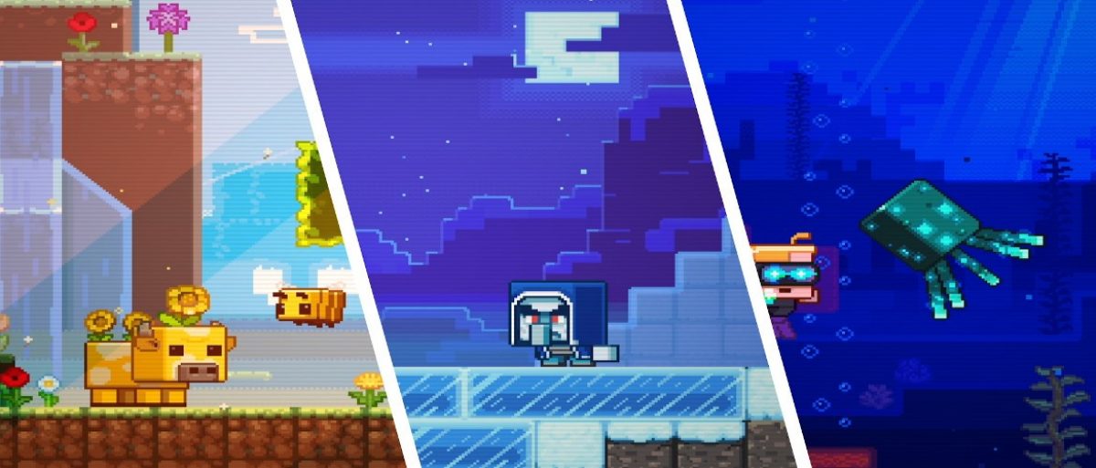 Minecraft Live 2020 [MOB VOTE] Zagłosuj na nowego moba Minecraft