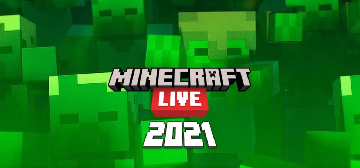 Minecraft LIVE 2021 Zwiastun wydarzenia, głosowanie na moby [Mob Vote]
