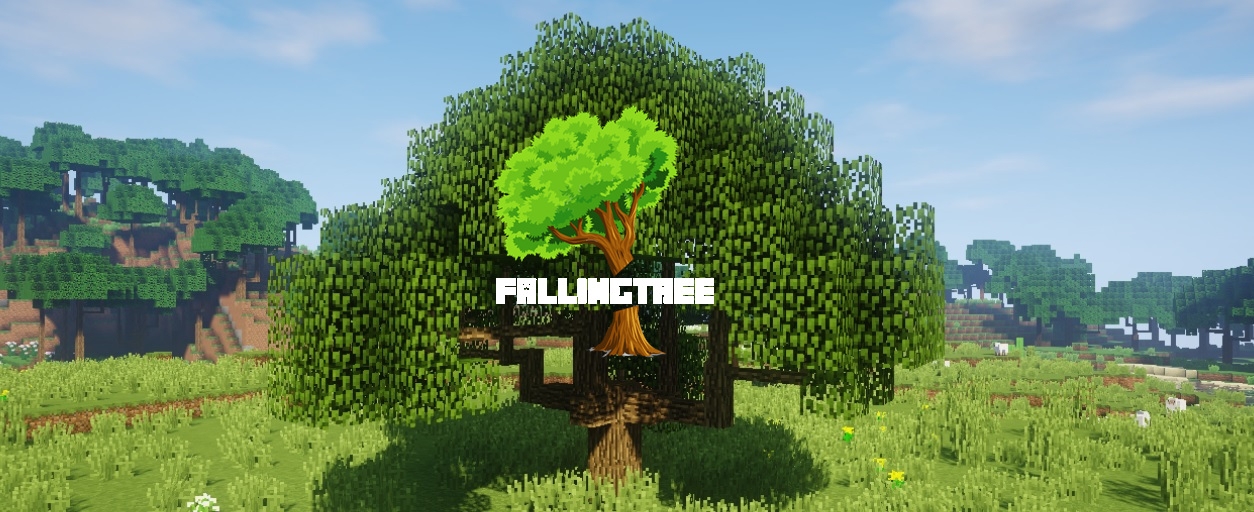 FallingTree 1.21.5 | 1.21.4 | 1.21.1 | 1.20.6 | 1.20.1 | 1.18.2 - 1.12. ...