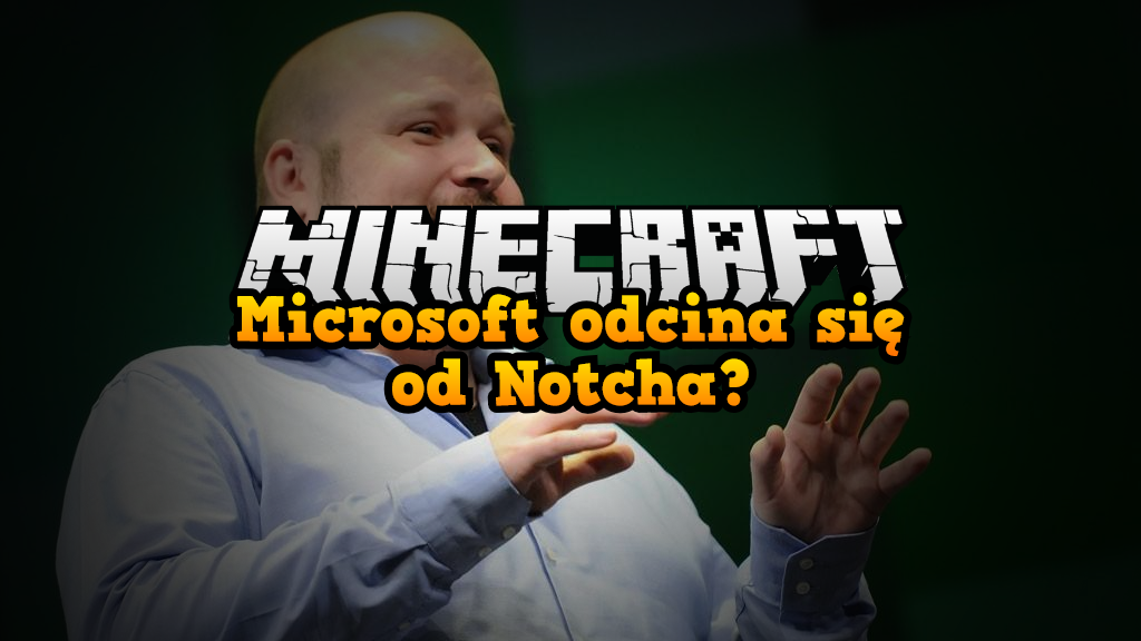 Microsoft odcina się od Notcha?
