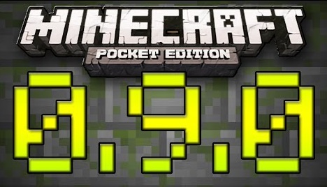 Nowości z Minecraft PE 0.9.0