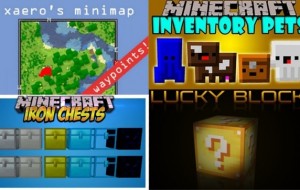 Minecraft Coder pack - MPC